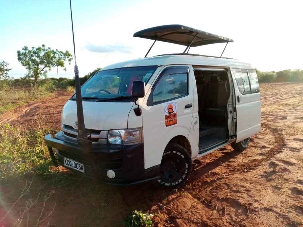Tourist Car Hires - Bamm Tours & Safaris