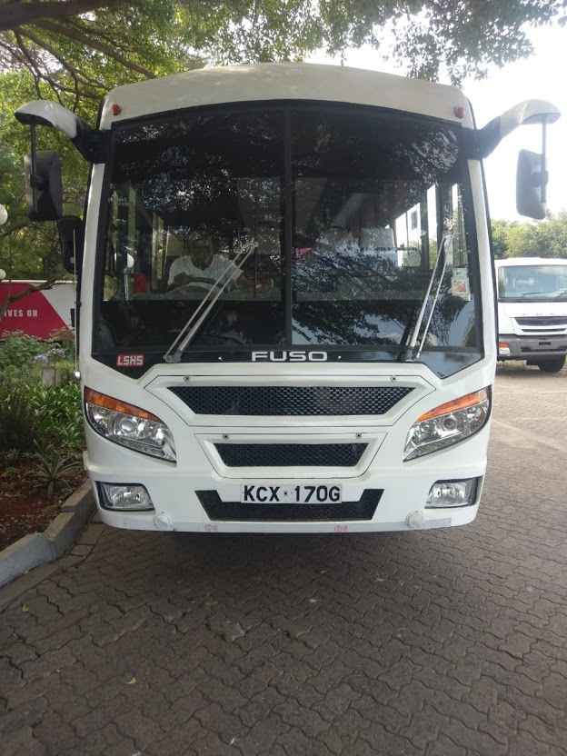 50 Seater Bus For Hire Nairobi - Bamm Tours & Safaris - Call 0712004003
