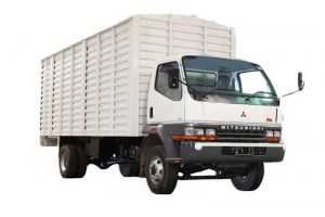 Mitsubishi FH Lorry - Bamm Tours & Safaris - Contact +254 754 004 003