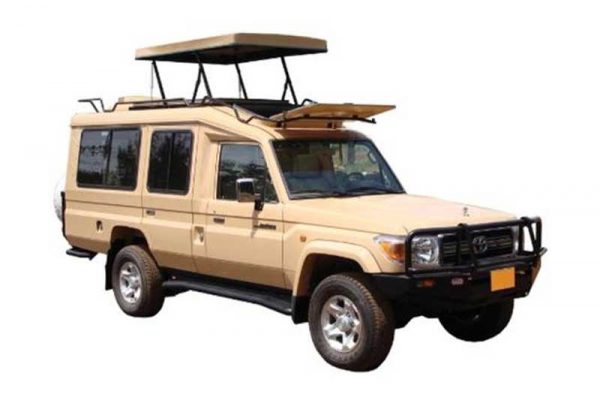 Toyota Land Cruiser - Safari Van - Bamm Tours & Safaris - Contact: +254 ...