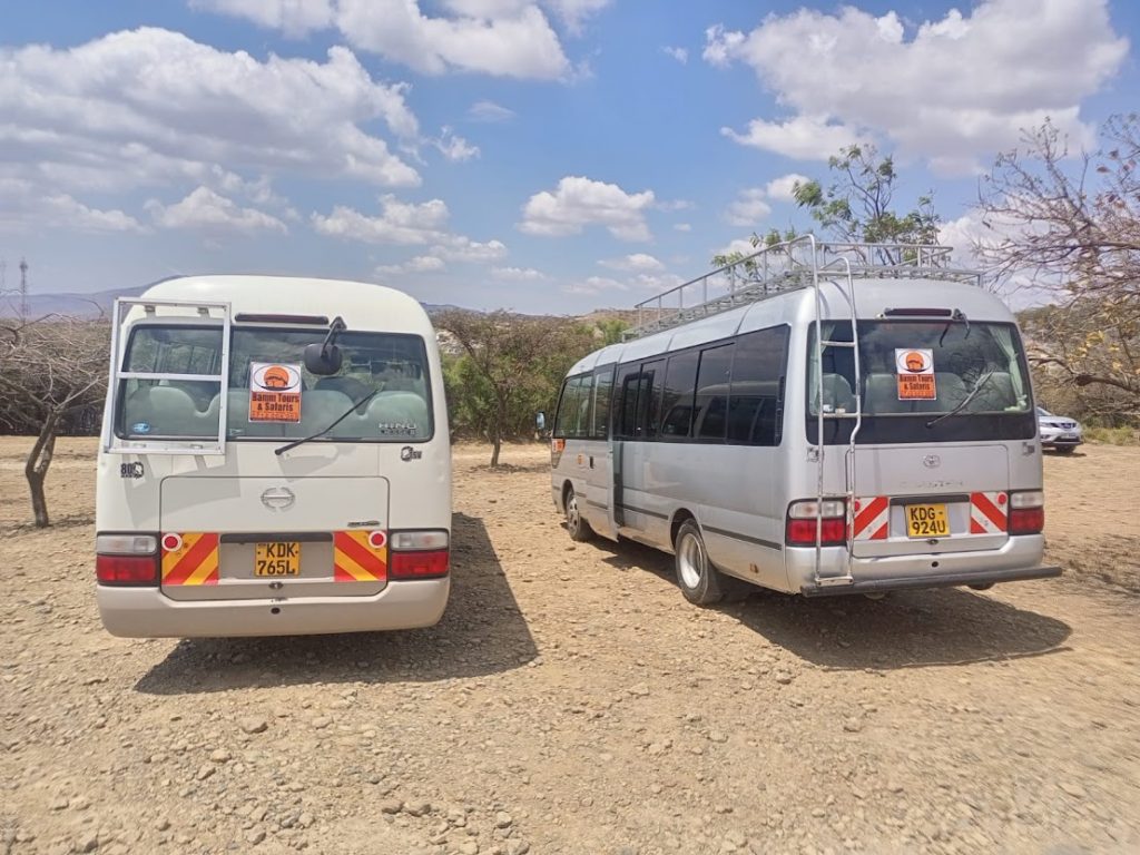 The Best Bus Hire Company in Kenya - Bamm Tours & Safaris - 0712004003