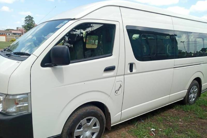 14 Seater Matatu Hire Kenya | Bamm Tours & Safaris | Call: +254 712 004003