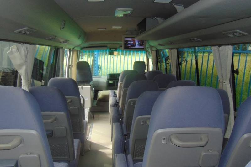 Minibus for hire Nairobi - Bamm Tours & Safaris - Call 0712004003